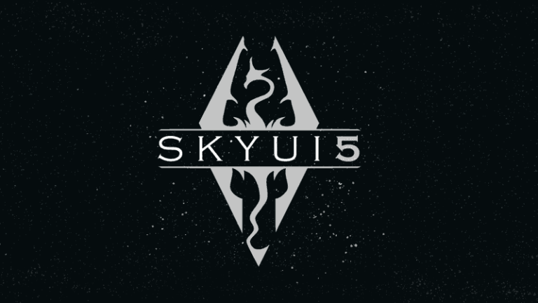 SkyUI SE版の導入｜skyrimshot