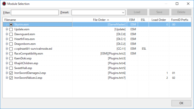 xEdit(TES5Edit,SSEEdit)の使い方｜skyrimshot