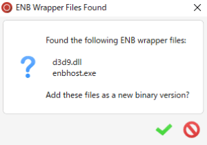 グラフィックを拡張するENBの導入方法｜skyrimshot