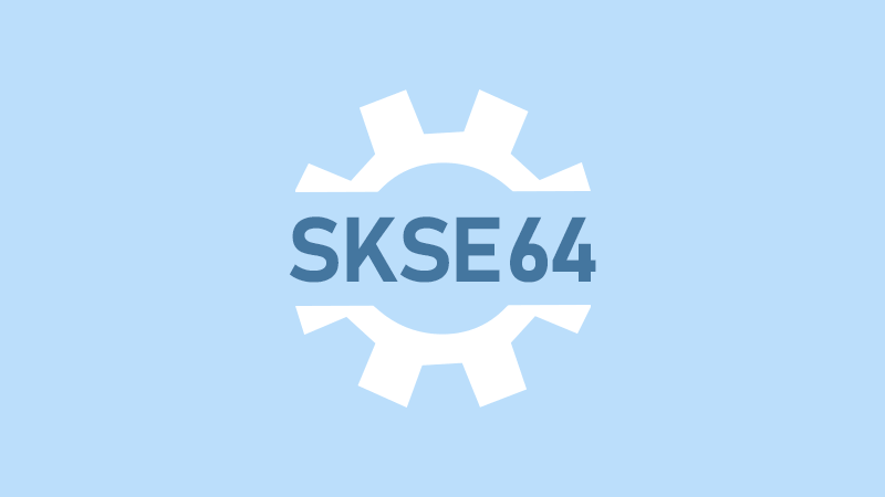 SKSE64がバージョン2.0.19にアップデート｜skyrimshot